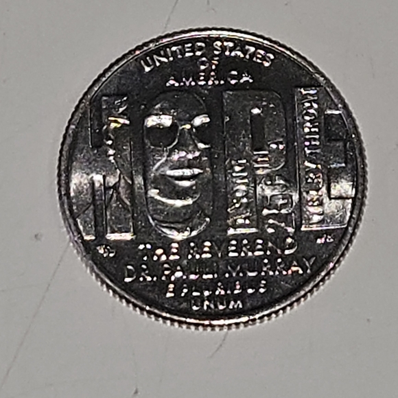 U.S. | Other | Uncirculated Hope Quarter | Poshmark